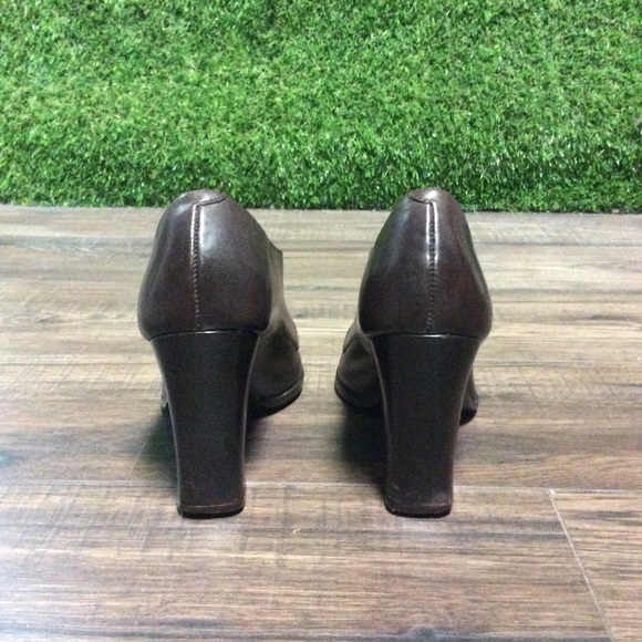 Westies | Shoes | Vintage Lace Up Chunky Heel Westies | Poshmark